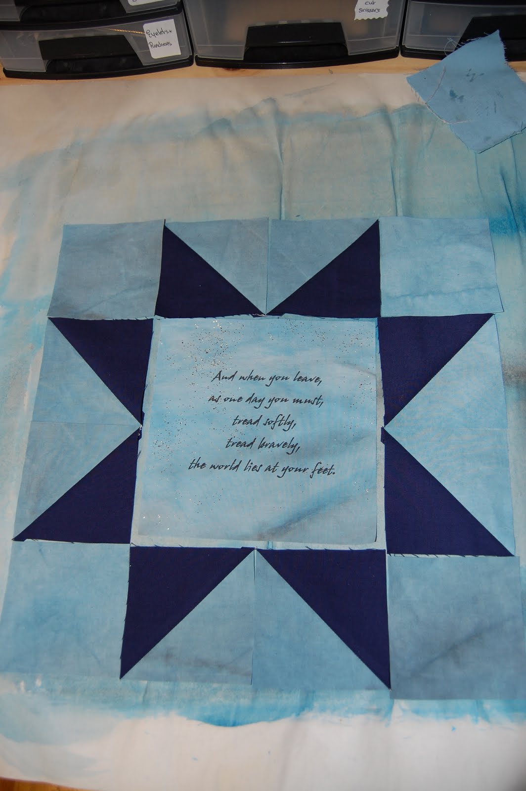 Ester Kiely: Tread Softly, Tread Bravely