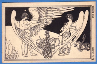 Jewish Myth, Magic, and Mysticism: Jewish vs. Christian Angels