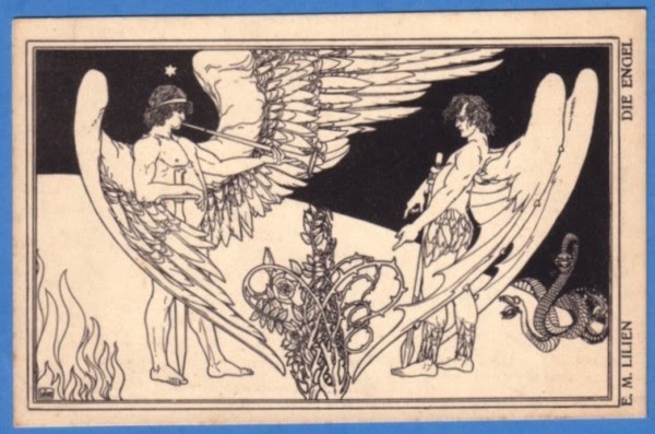 Jewish Angelic Hierarchy