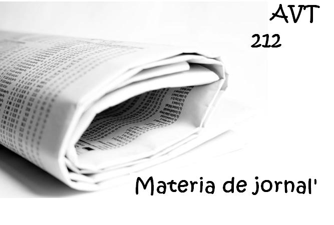 AVT- Notícias *212*