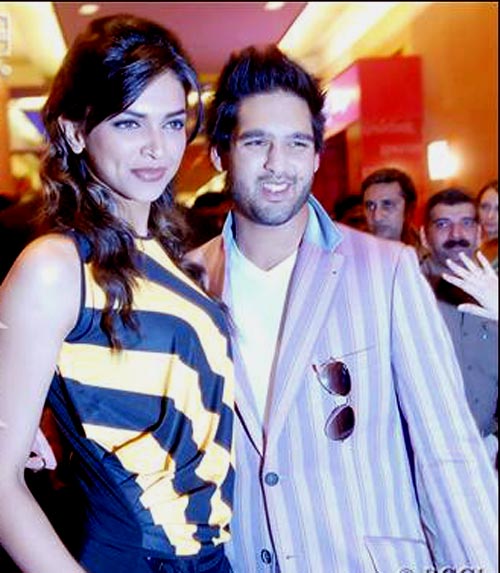 Is Deepika seeing Sidhartha Mallya? - Photos Actress Models