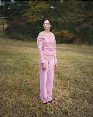 chuck reyes // national servicemen project: alec soth's portraits