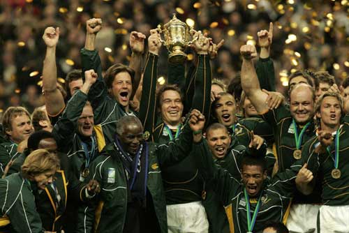 Ticket4Rugby: South African national rugby union team - Springboks