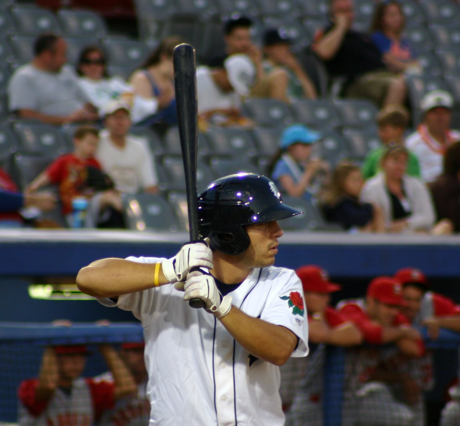 Greg's Connecticut Tigers Blog: September 2010