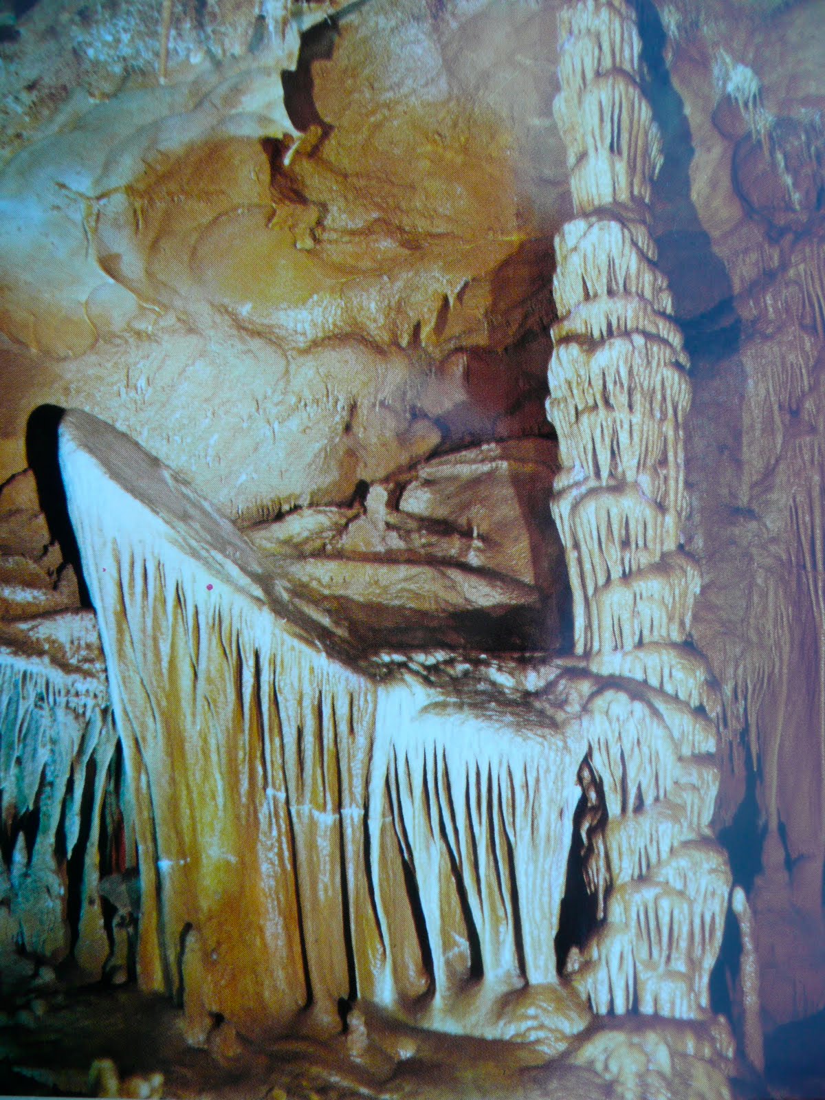 Come What May: Le Grotte de Pech Merle