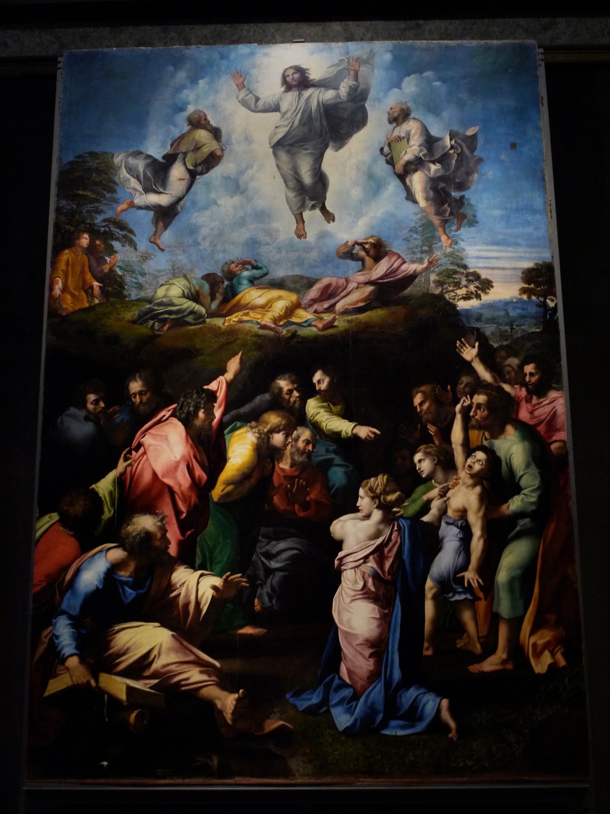 Come What May: Vatican Museum