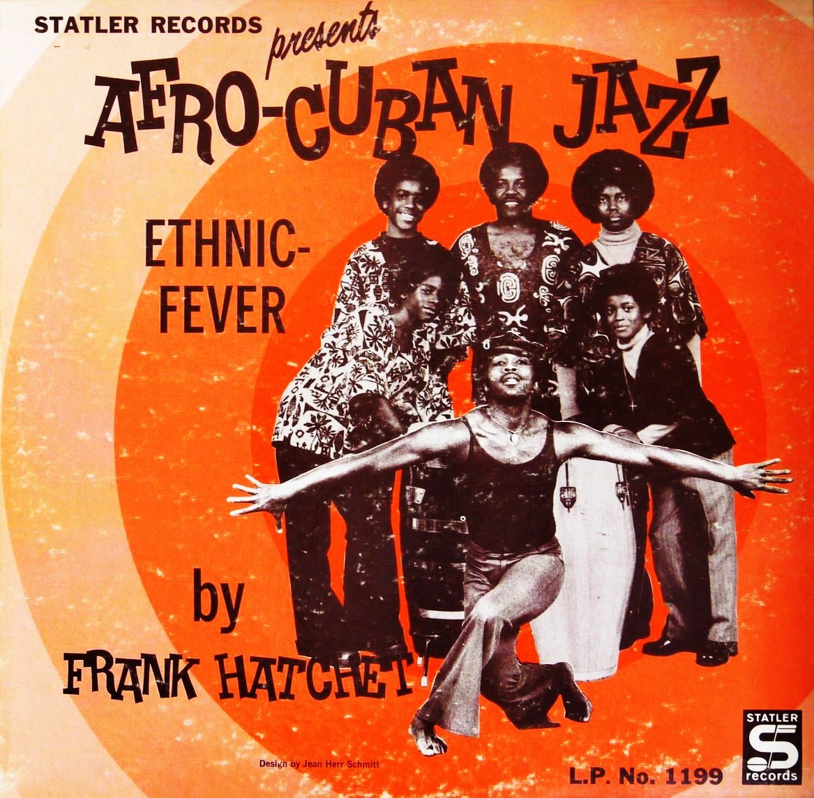 Justjazzart: Afro Cuban jazz