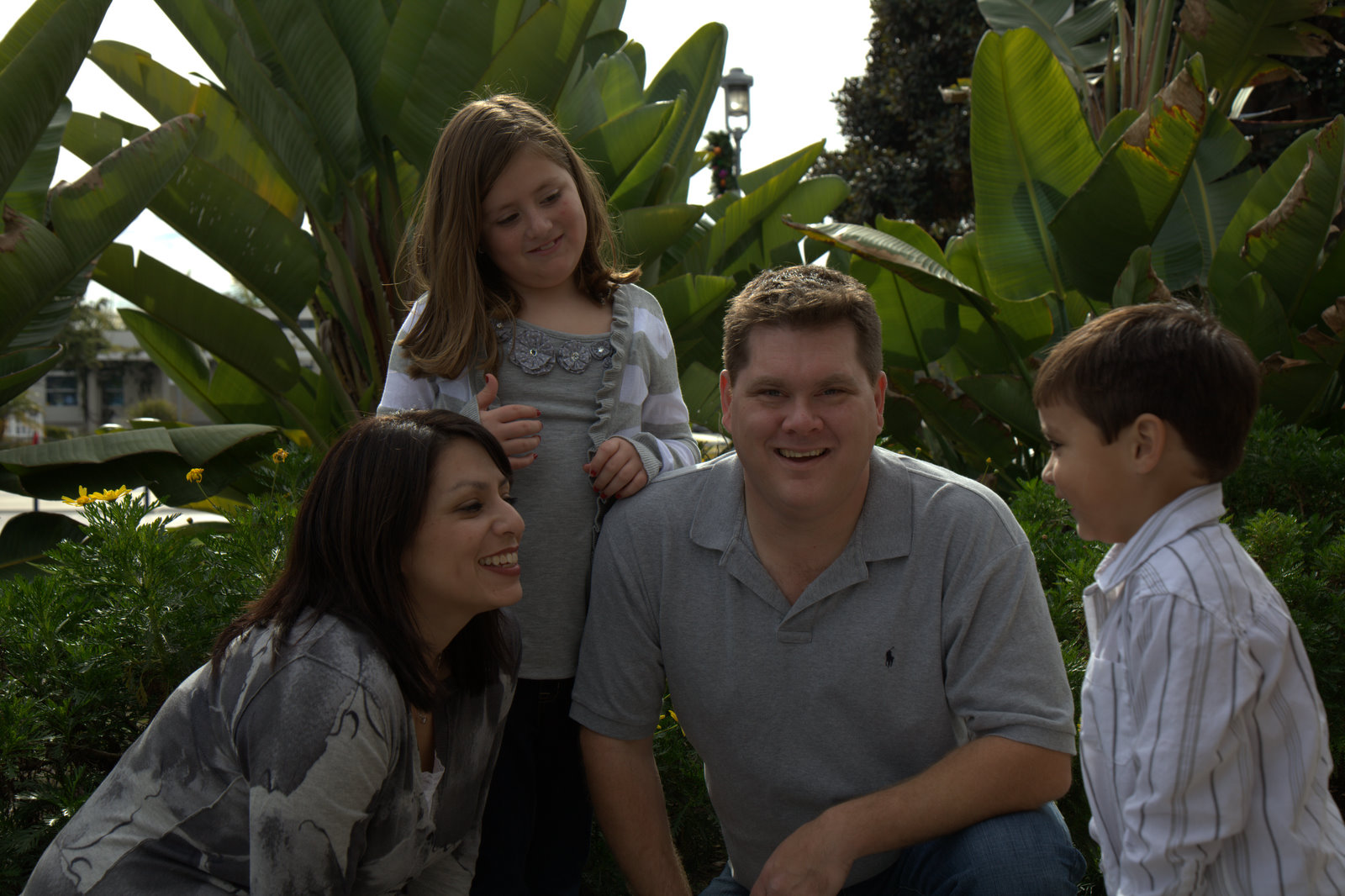 Serrano Family: 2010