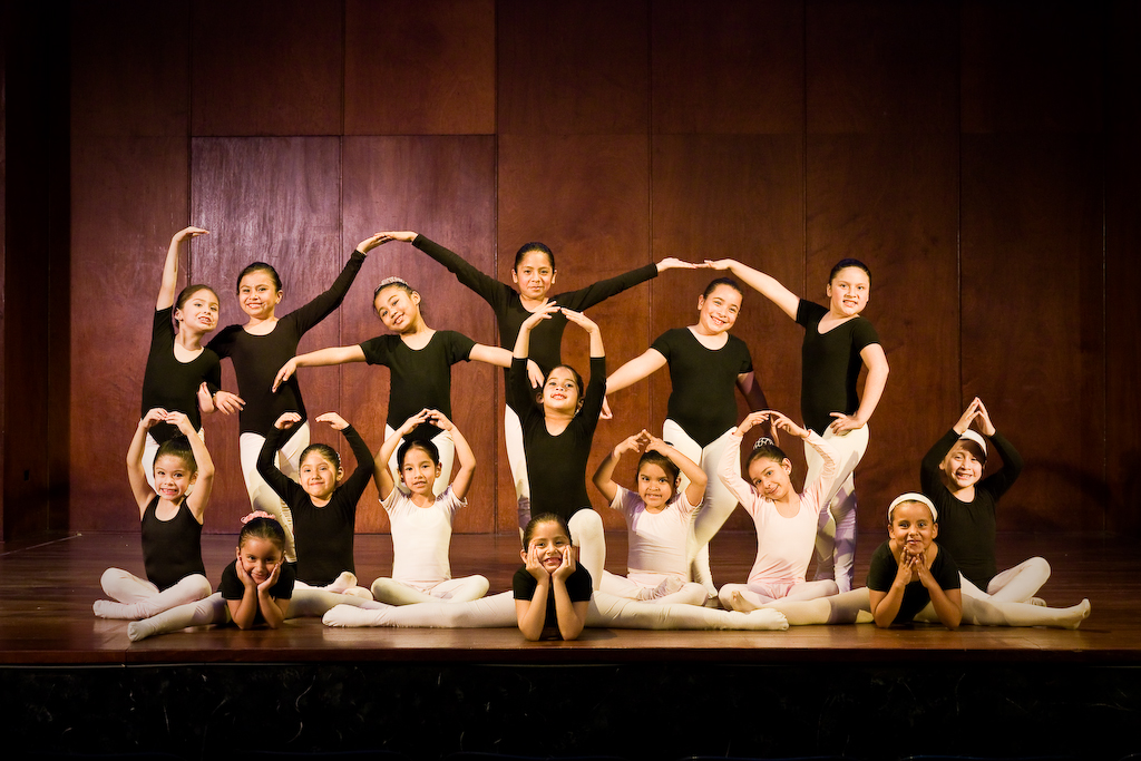 ALLEGRO BALLET: Como nace "Allegro Ballet"