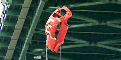 NewsHammer On Campus: Engineering prank sunk by police