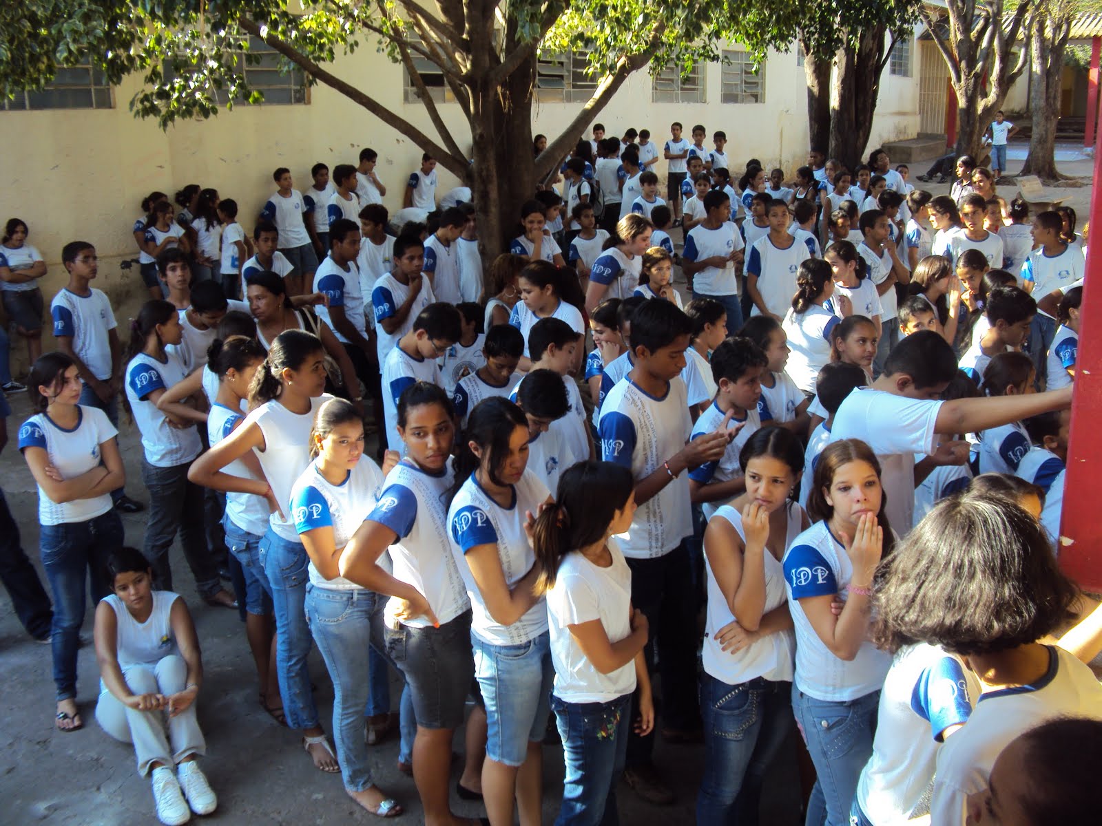 Escola Irmã Diva Pimentel/ Barra do Garças-MT