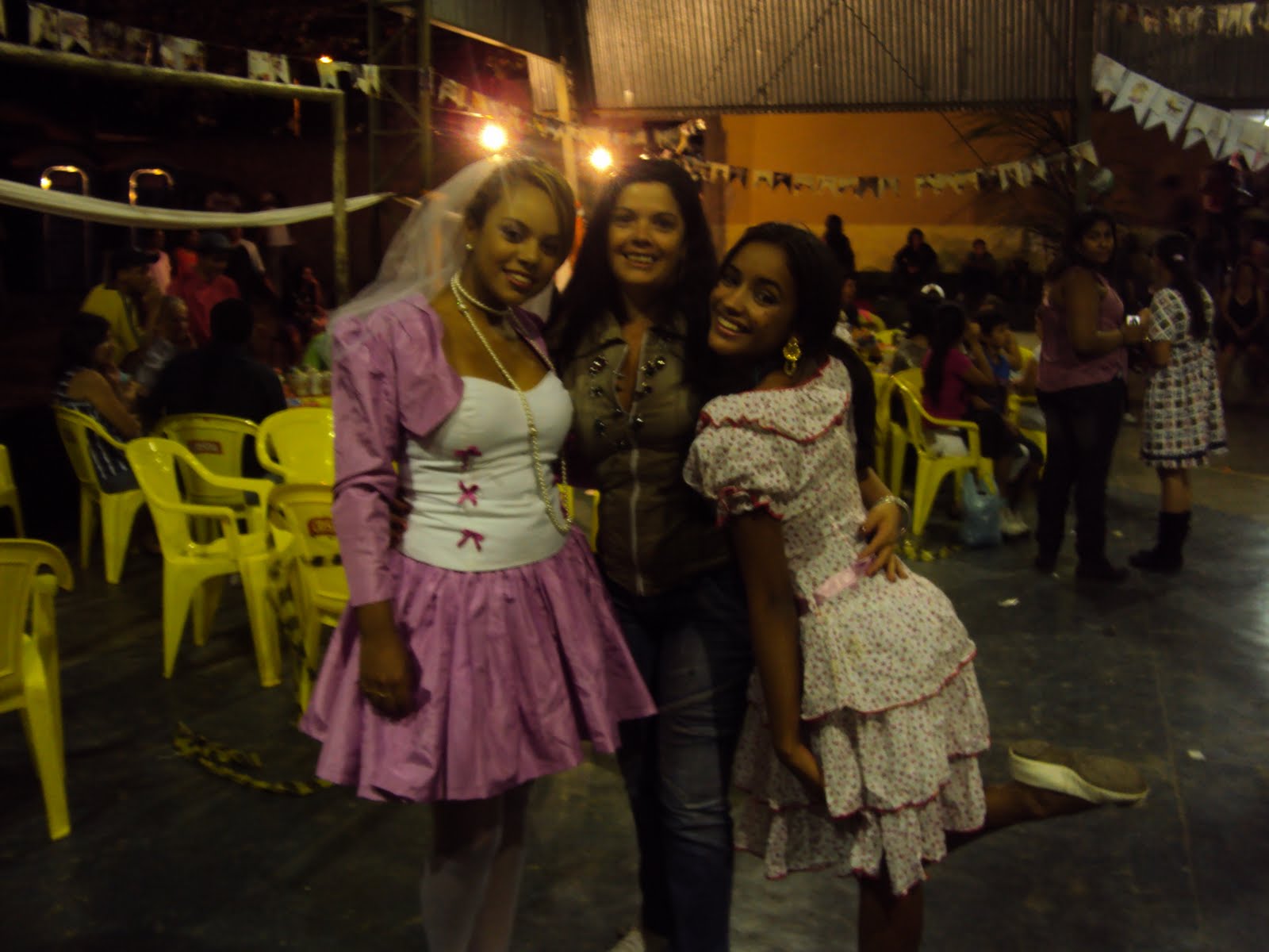 Escola Irmã Diva Pimentel/ Barra do Garças-MT