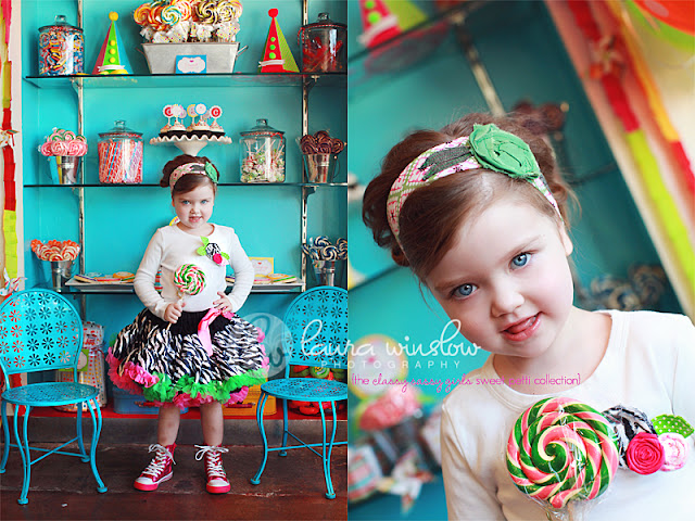 {New in The Shop} Lollipop Collection & Photo Shoot! | The TomKat Studio
