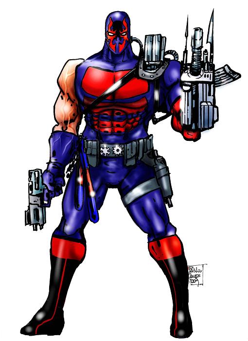 KG Beast (Anatoli Knyazev) | Superhero design, Superhero, Dc comics