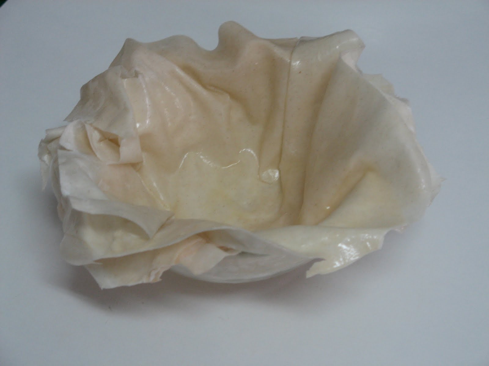 Se me quema la comida: CESTAS DE PASTA FILO