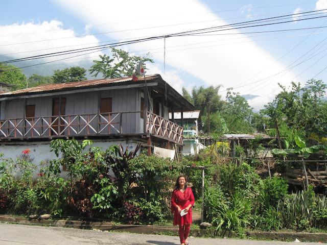 Proud to be a Sikkimese - Sikkim State: A rare roll cloud visits ...