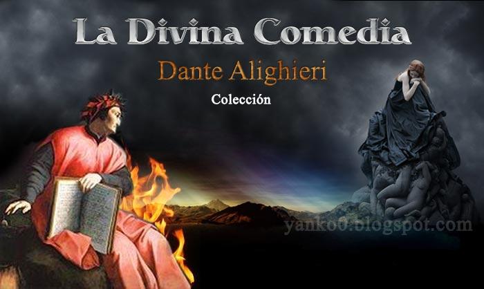 Literatura Uneg: La Divina Comedia de Dante