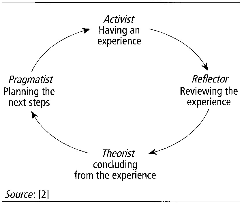 Stephie's professional practice course: A critical reflection on ...
