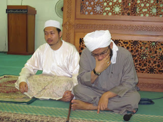 Portal Rasmi | Masjid Al-Azhar, KUIS: Laporan Wacana Ilmu oleh Syeikh ...