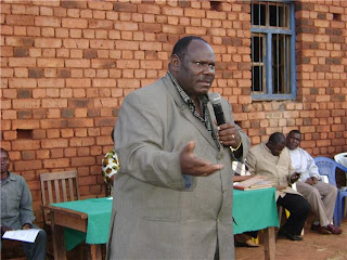 HABARI NA MICHEZO: MATUKIO YA WILAYANI MBINGA!!!