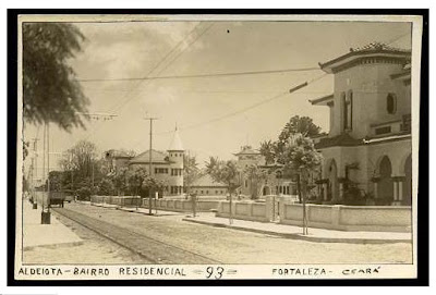 Fortaleza Nobre | Resgatando a Fortaleza antiga : Aldeota