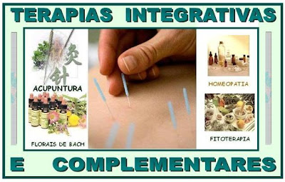 TERAPIAS INTEGRATIVAS e COMPLEMENTARES EM SAÚDE