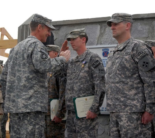 From Cow Pastures To Kosovo: Four Soldiers of 4th BDE, 4th ID, 3-61 CAV ...