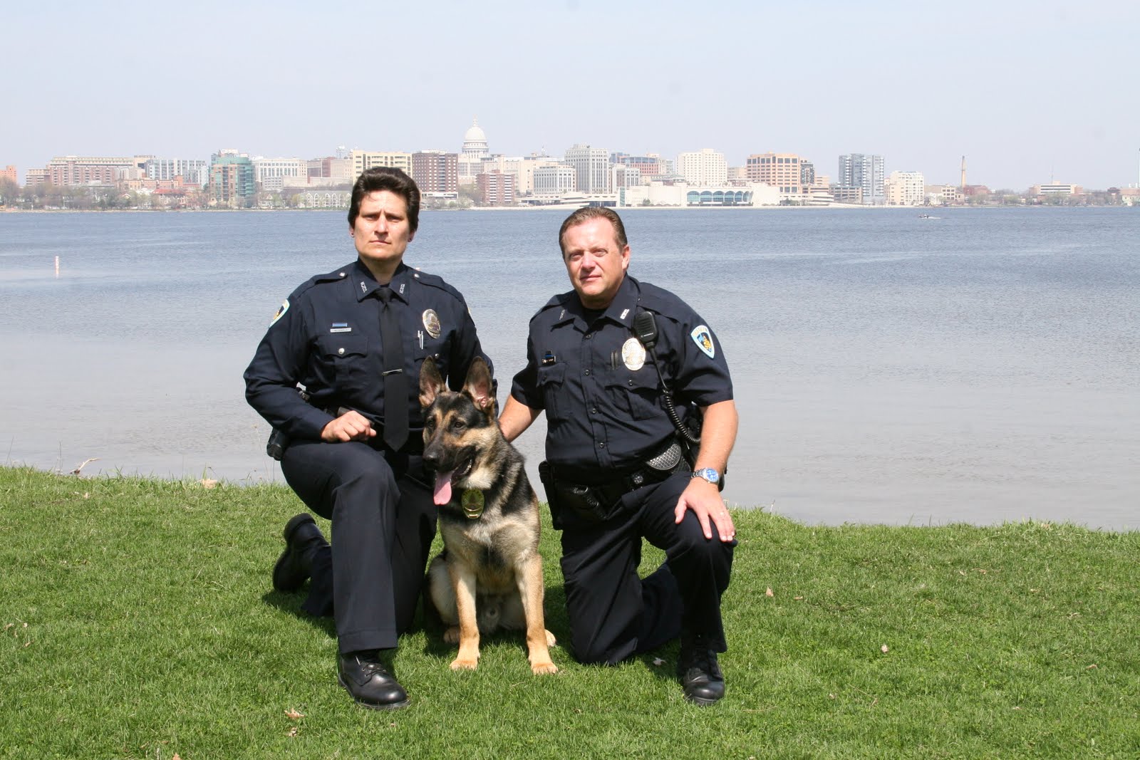 From Cow Pastures To Kosovo: UPDATED: Madison, WI Police Department ...