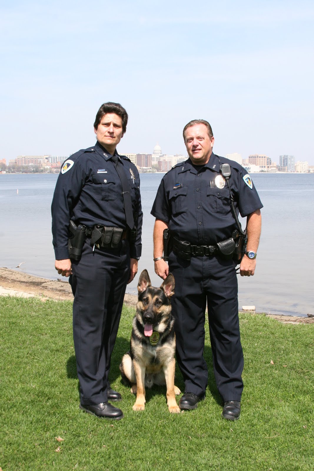 From Cow Pastures To Kosovo: UPDATED: Madison, WI Police Department ...