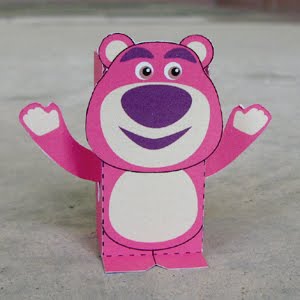 Toy-A-Day: Day 169: Lots-o'-Huggin' Bear