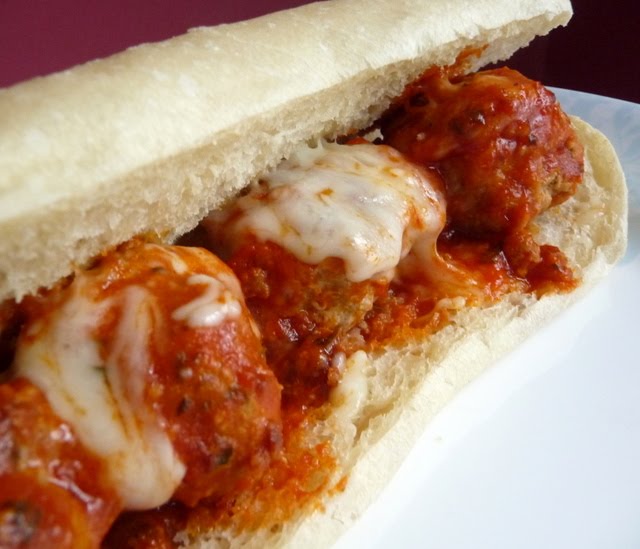 Christine's Cuisine: Sub Rolls