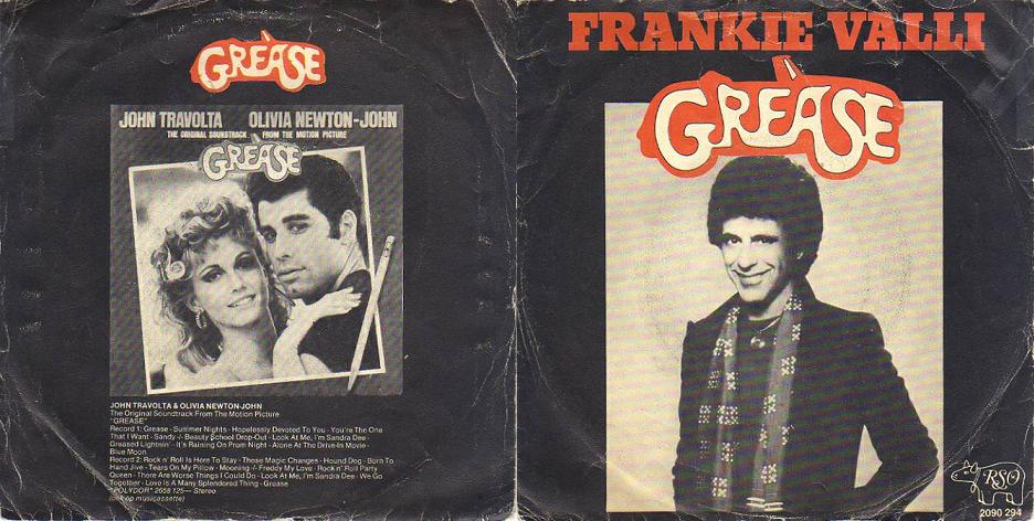 dEJA-Vu: Frankie Valli - Grease