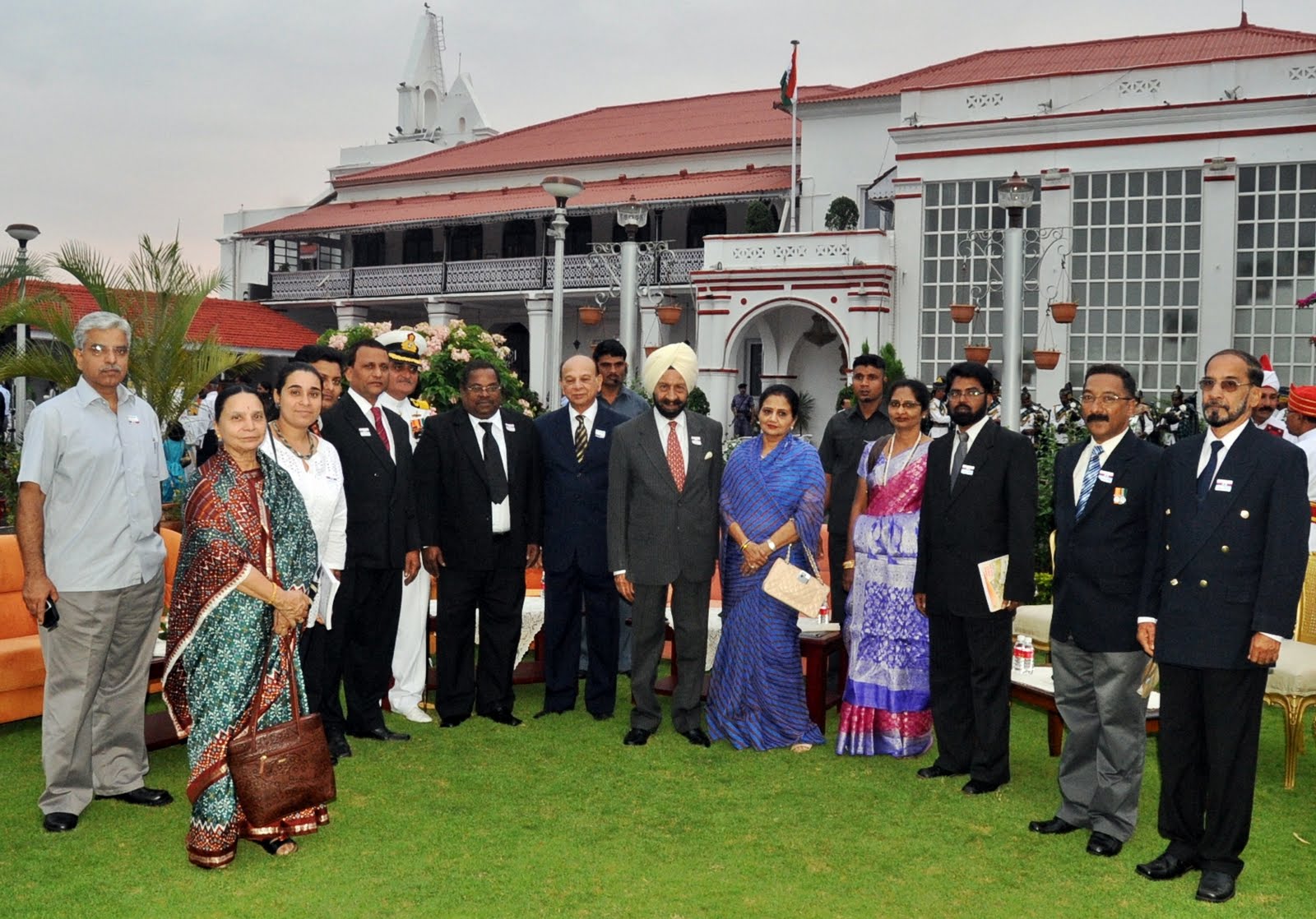 STATE EX-CADETS NCC ASSOCIATION-GOA (SENA): December 2010
