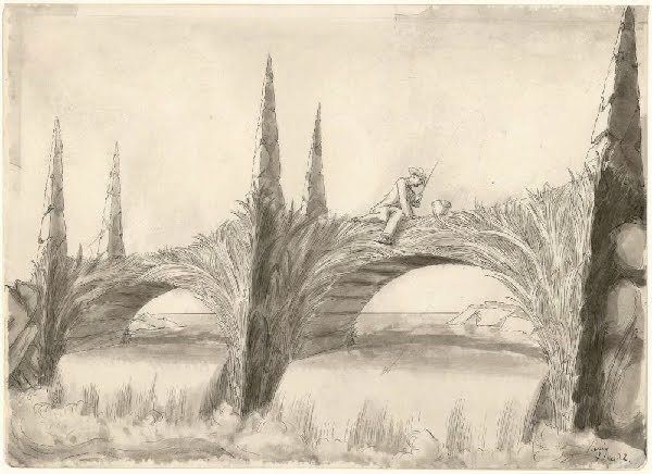 FOR PILAR~: Designs for Follies and Topiaries by Emilio Terry