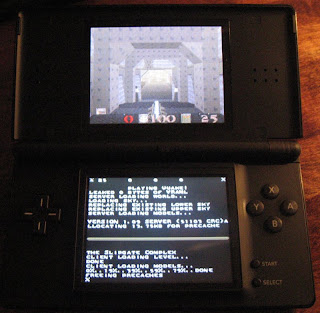 Lars Strand's blog: Old classical PC games on Nintendo DS