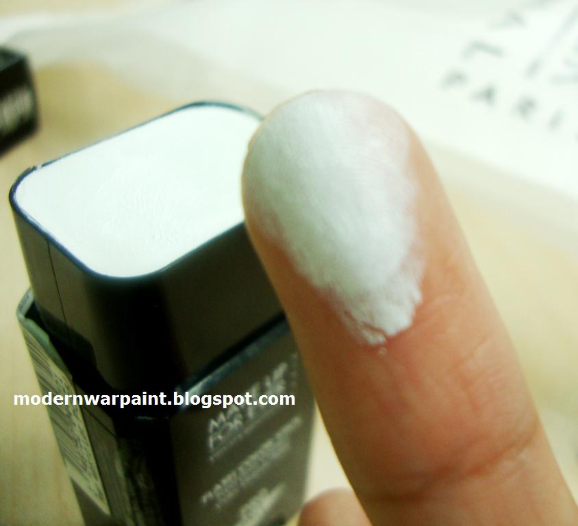 Modern War Paint: Makeup Forever: Color Flash Stick & Star Powder