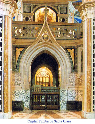 PARROQUIA DE SANTA CLARA DURANGO: EL PADRE NAHUM