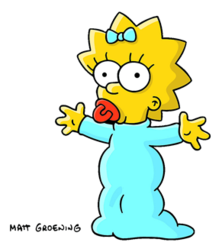 The Simpsons Blog: Personajes Familia Simpson