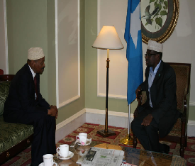 Terror Free Somalia Foundation: No to the vendetta against General ...
