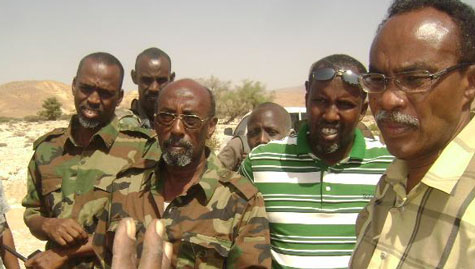 Terror Free Somalia Foundation: Puntland forces claim victory against ...