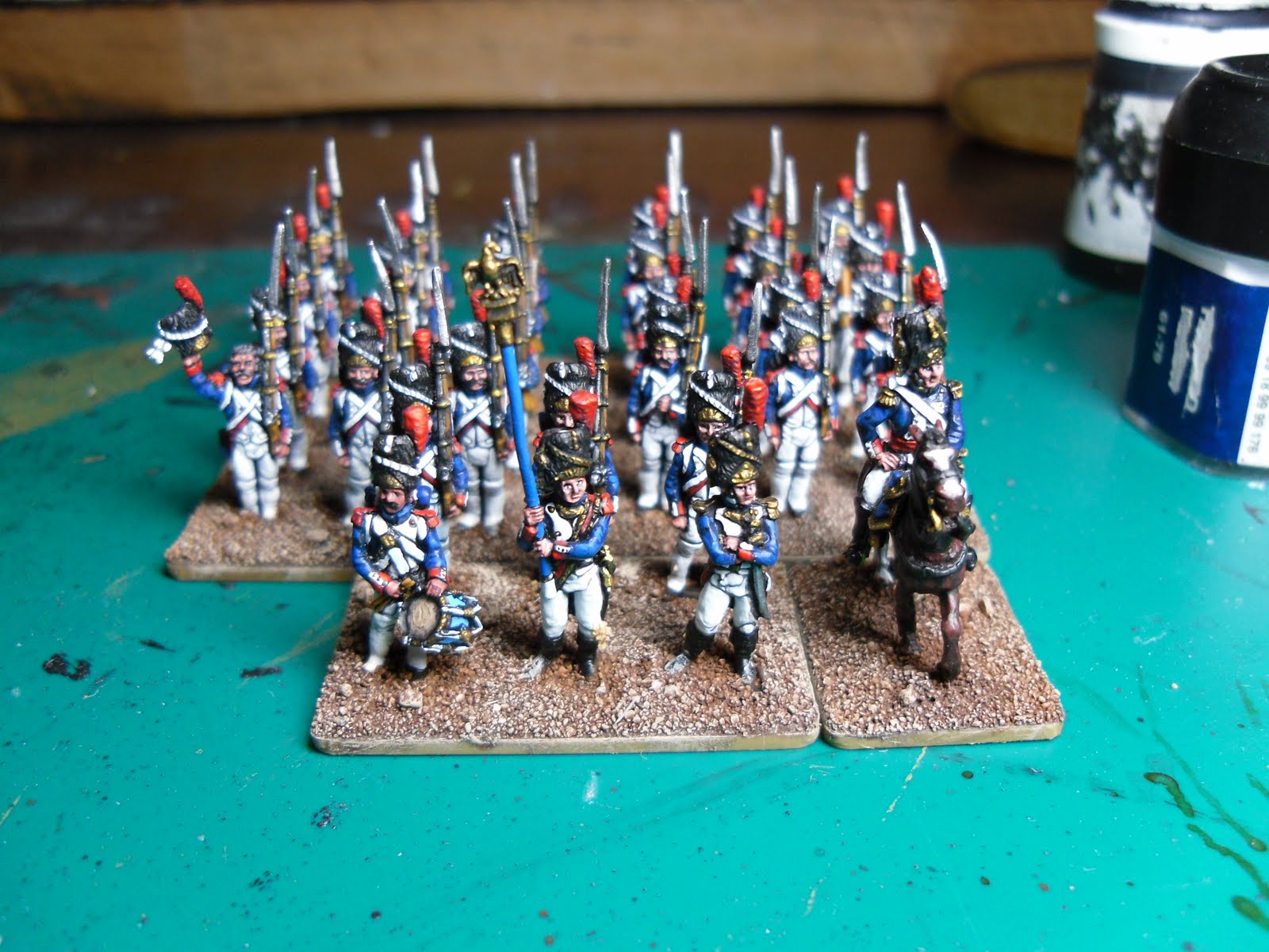 daywalker: AB french napoleonic 15mm