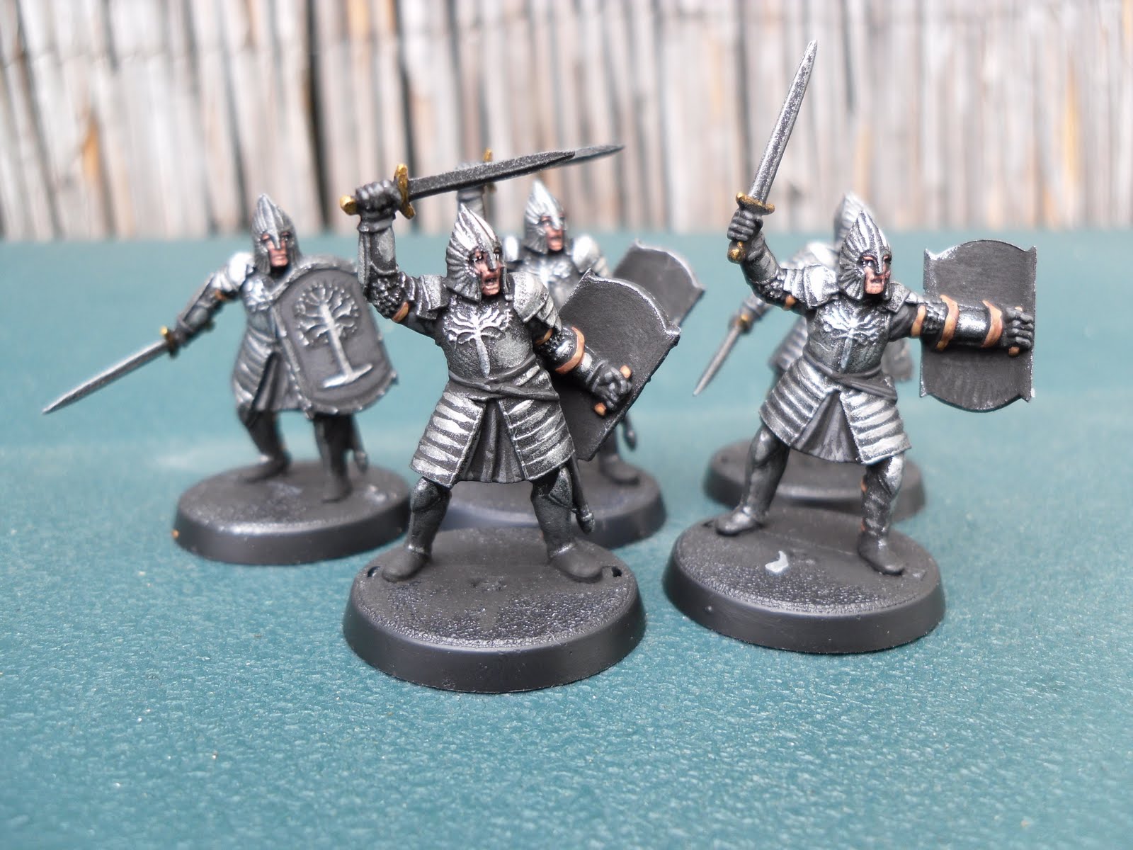 daywalker: warriors of Gondor