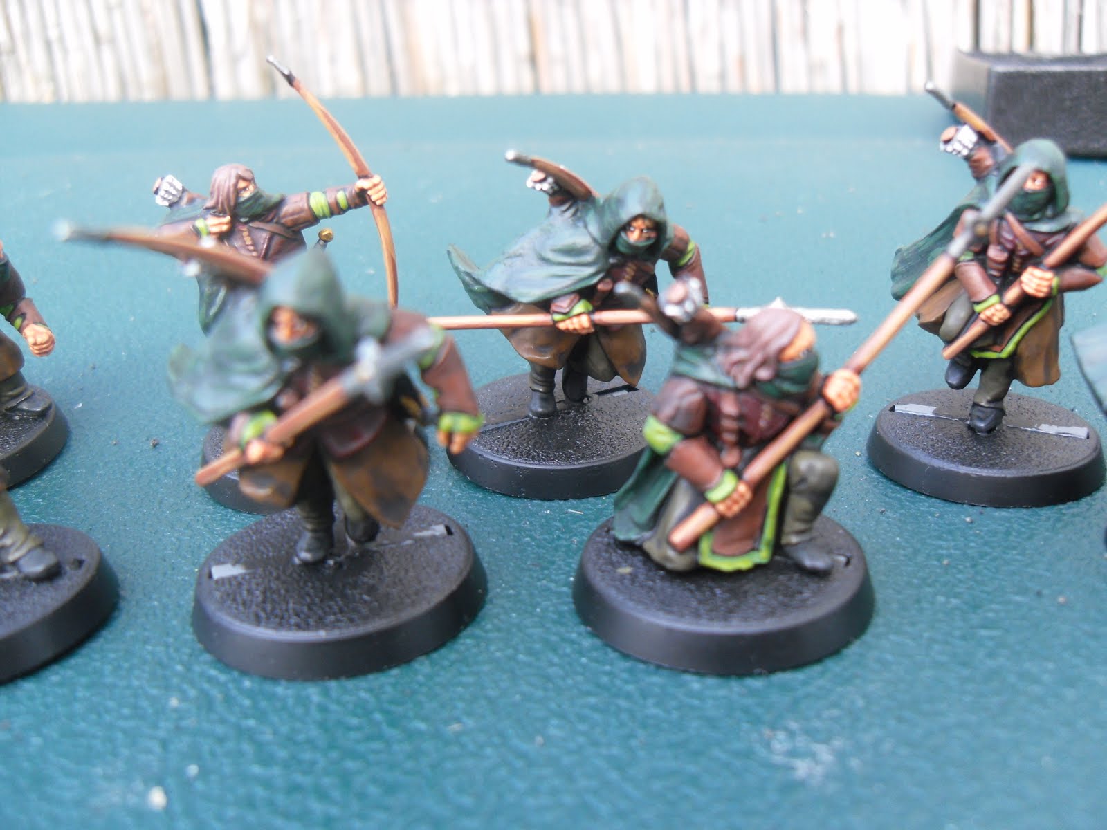 daywalker: lord of the rings rangers