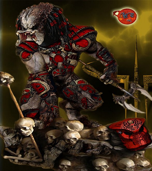 isaiahs predator blog