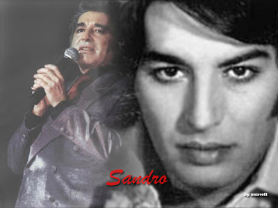 A Todo Calor: Sandro: La misteriosa y fascinante construcción de un mito