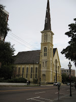 Pygmy Puffs and Heffalumps: A Trip to Charleston