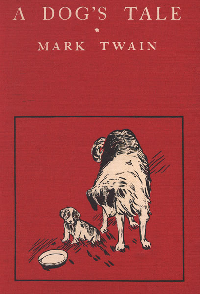 My Magic Book Journal: A Dog's Tale, Mark Twain