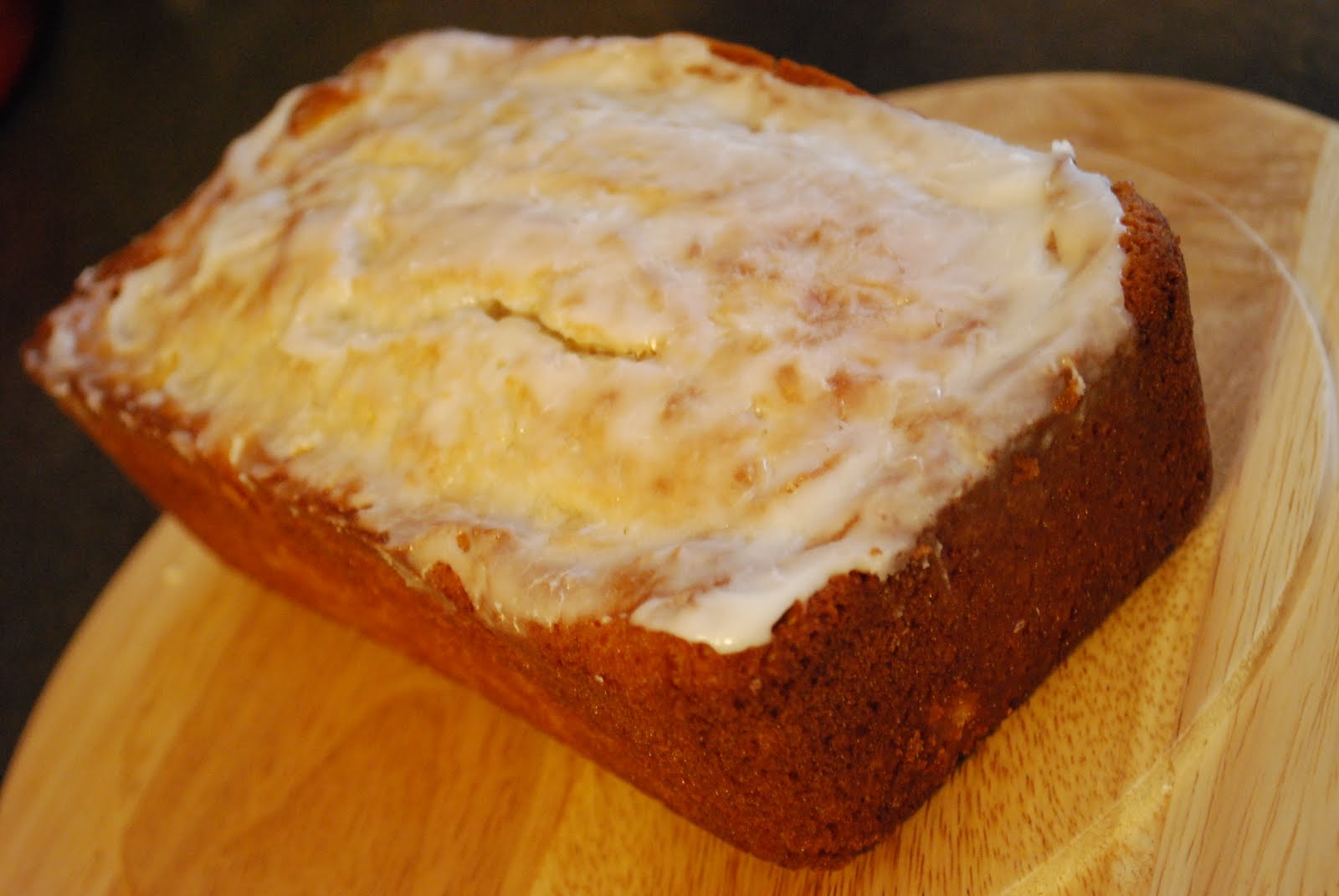 "Point-less" Meals: Lemon Buttermilk Loaf