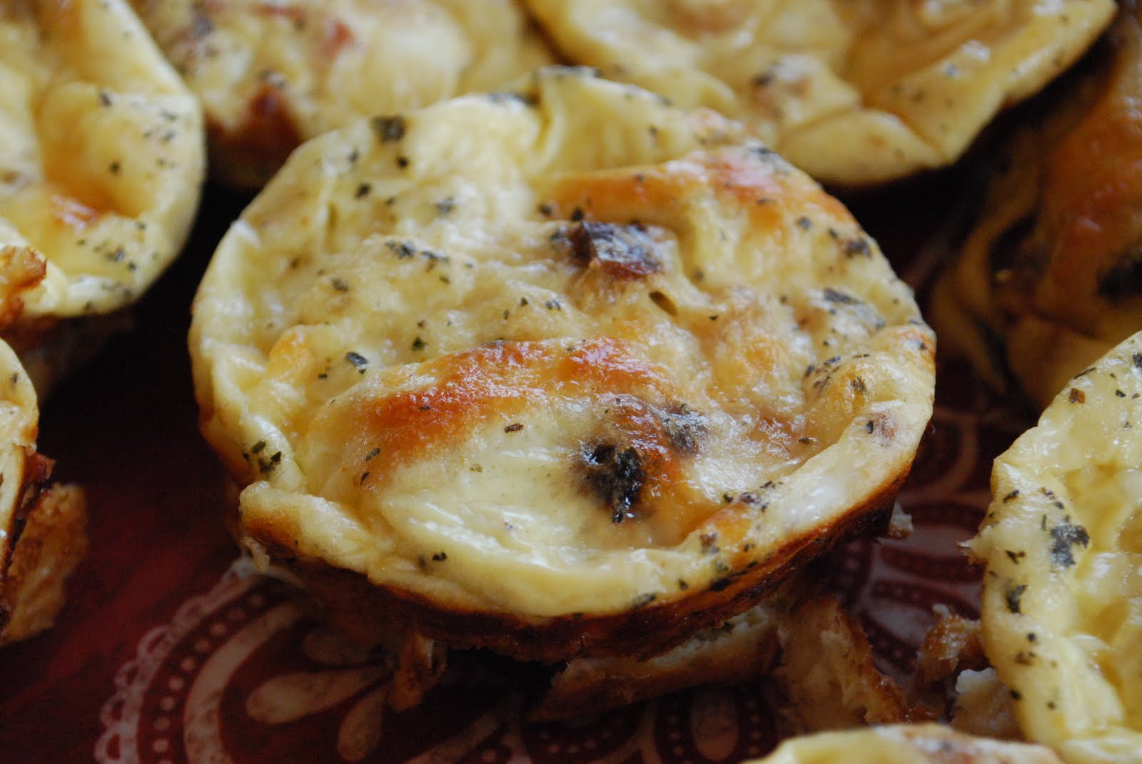 "Point-less" Meals: Italian Mini Frittatas