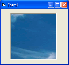Visual Basic: Picture box